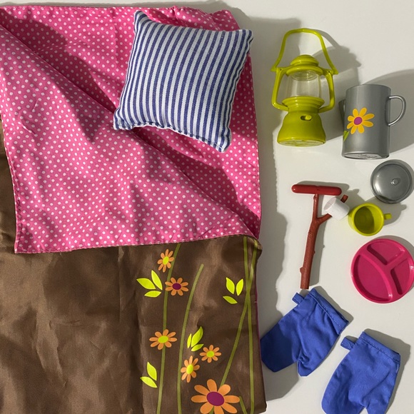 Our Generation | Toys | Our Generation Camping Set | Poshmark